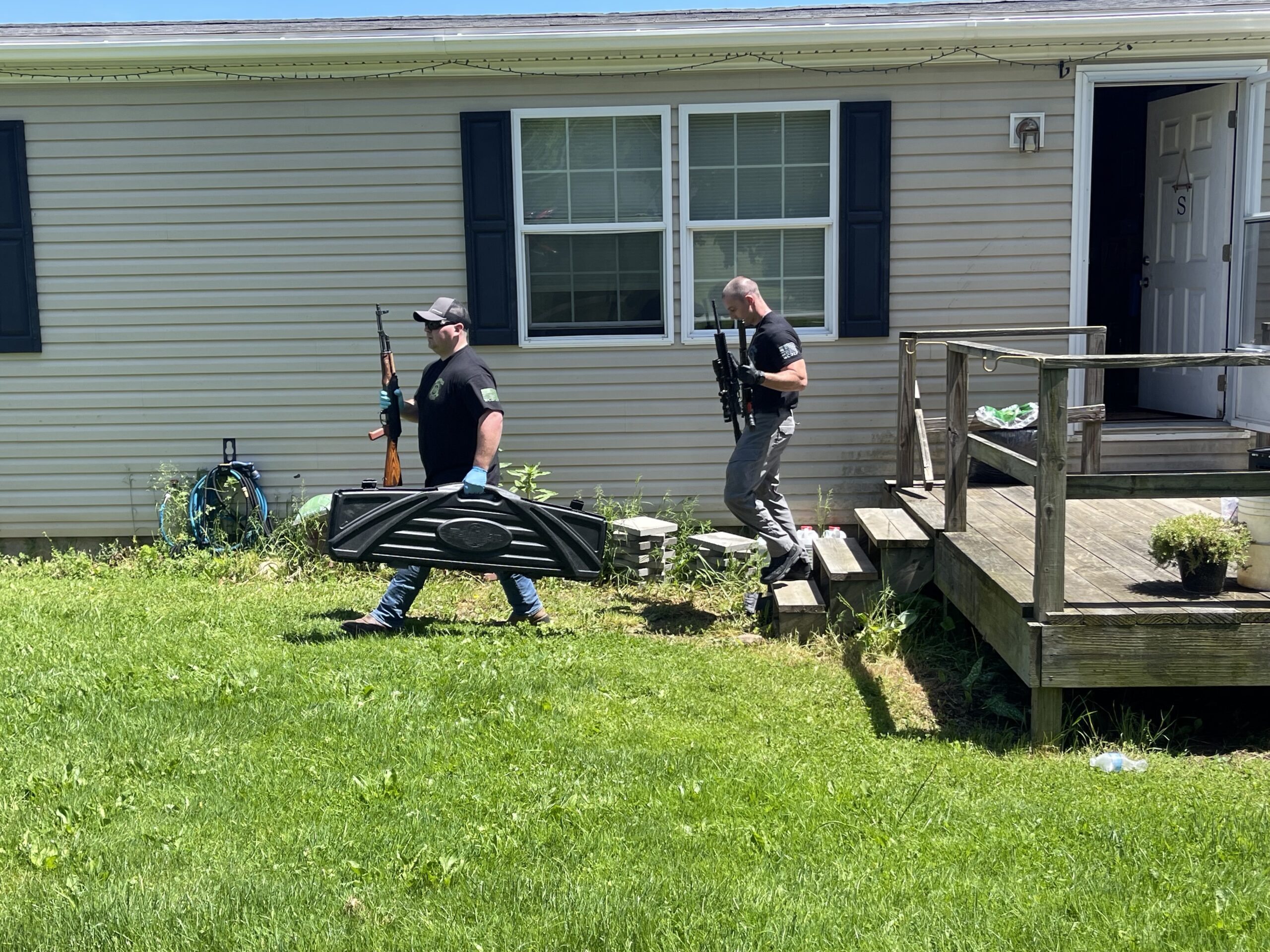 Drug Task Force operation makes 10 arrests | News, Sports, Jobs - Times ...